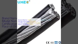 Oil Resistant Low Voltage Power Cable for Factory Machines