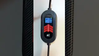 New Designe Portable EV Charger