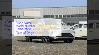 BYD SEALION 07 DM i The Ultimate Hybrid SUV Review
