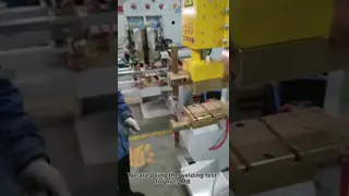 Stationary Spot Welder Pedal Operated 6 6 mm Sheet Metal Fusion