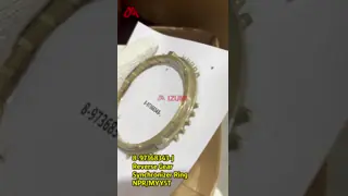 8-97368343-0 8973683430 Reverse Block Ring Suitable for ISUZU NPR