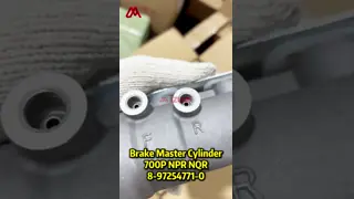 8-97224371-0 8-97129693-0 8-97254771-0 8972243710 8971296930 8972547710 Brake Master Cylinder