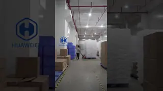 Food-Grade PET Jar & PET Can Warehouse Tour | Ready for Global Export