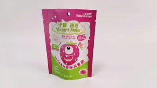 Custom Smell Proof Mylar Bags for Premium Food Packaging