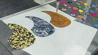 Automatic Sticker Dispensing Machine