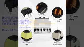 Custom E250 Three Phase Transformer Industrial Solutions