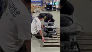 Ultimate 360 VR Motion Chair Carzy Bus Project