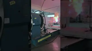 Quartz Tube Fabrication