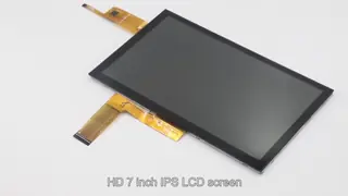7 Inch IPS Touch Screen 1024x600 MIPI Display Module