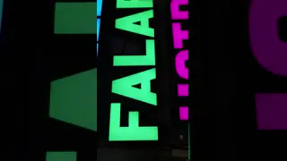 Custom 3D LED Channel Letters / Acrylic Illuminated Signs / Signage Manufacturer