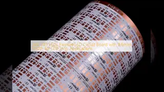 24V LED Circuit Board for Industrial Strip Lighting