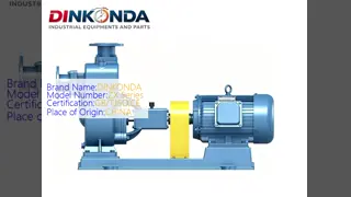 DINKONDA GLOBAL Vertical Multi stage Booster Pump