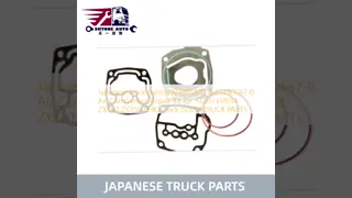 Isuzu 6HK1 Air Compressor Repair Kit 8974805870