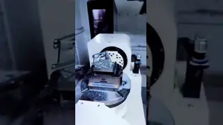 Precision CNC Machining for High Performance Robot Parts/CXD65218
