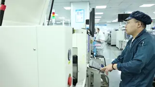 High Frequency HDI PCBA Manufacturing