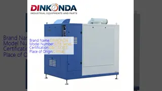 DINKONDA High Efficiency Air Suspension Centrifugal Blower
