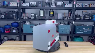Small Buff Polishing Machine for Professional Jewelry Finish