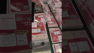 Automatic Bubble Film Packaging Machine for Hardware