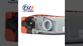 High Yield Deep Black Toner Cartridge TN2325 Brother