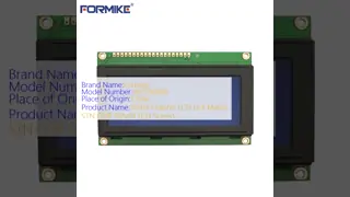 192x64 Graphic LCD Module Reliable Dot Matrix Display
