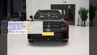 XPENG G7 The Ultimate AI Smart Electric SUV Review