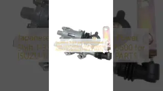 Isuzu Truck Servo Power Shift 13373015600 Replacement