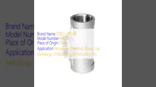 High Pressure Forged Steel Pipe Fittings ASME B16 11