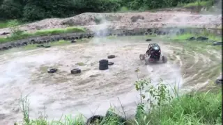 Introduce Single Seat 200cc Large Off-Road Karting ATV UTV Adult Mountain ATV For You
