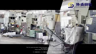 Factory tour