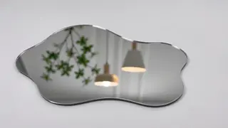 Hard-Coated Anti-Scratch Acrylic Mirror Sheet