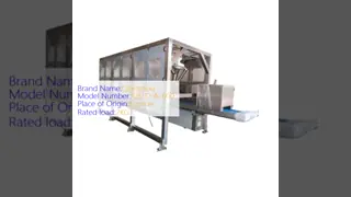 Fast Industrial Robot for Wet Wipes Handling