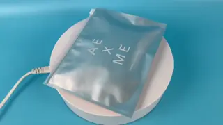 Custom Child Resistant Mylar Bags for Premium Branding