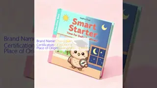 Custom Children Book Printing Premium Quality Fast Service