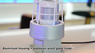 M4EX explosion-proof lamp