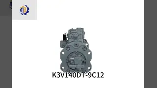 K3V140DT-9C12 Hydraulic Pump for Excavator R290-7 Hydraulic Pump Parts Construction Machinery Parts