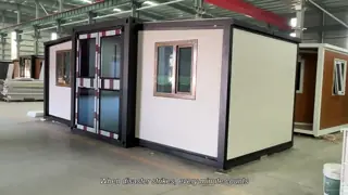 10FT Foldable Emergency Shelter Rapid Deployment Housing