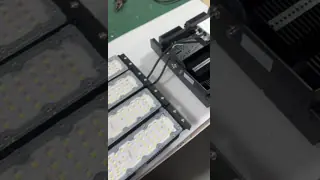1250W IP65 Waterproof LED Stadium Lighting with Meanwell Driver for Ballpark