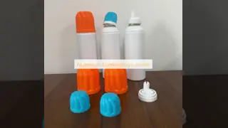 Premium Aluminum Aerosol Cans for Body Spray Packaging