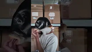 Realistic Fish Latex Mask | Funny Animal Costume Mask for Halloween, Party & Cosplay Events