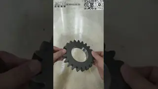 2401P1158 SK400-3 Excavator Travel 2 Stage Planet Gear Parts For Travel Drive Excavator Spare Parts
