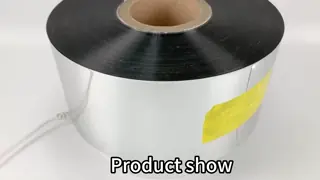 Custom Food Grade Packaging Film Roll Solutions