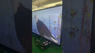 iBoard 98 Inch Smart Board Android Monitor USB WIFI TOUCH Speakers All in One For Meetings