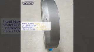 Heavy Duty 250mm Stainless Steel Pressure Gauge