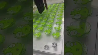 Automatic Sticking‑and‑Dispensing