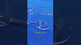 High Purity Fused Quartz Glass Tubes for Industrial Use