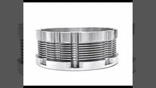 Precision CNC Machining for Communication Components/CXD46523