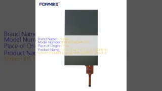 7 Inch IPS Touch LCD Display 720x1280 MIPI Module