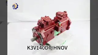 Excavator Hydraulic Pump K3V140DT-HNOV Construction Machinery Parts Doosan DH300-5 Excavator