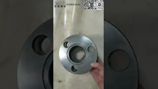 7I-7785 E312 Excavator Swing 1 Stage Planetary Carrier Essential Transmission Component Suitable Mac