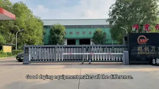 Zhengzhou Wangu: A Grain Drying Equipment Manufacturer Since 1998